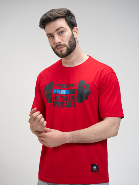 The Installing Muscles Tee – JUICEBRO